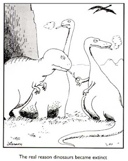 What's Your Favorite Dinosaur?: T-Rex, the Tragic Hero