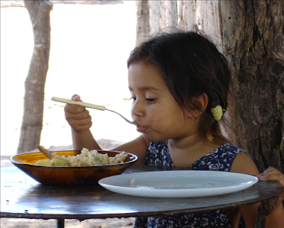 A SU SALUD: UNICEF 195 MILLONES DE NIÑOS DESNUTRIDOS EN EL MUNDO