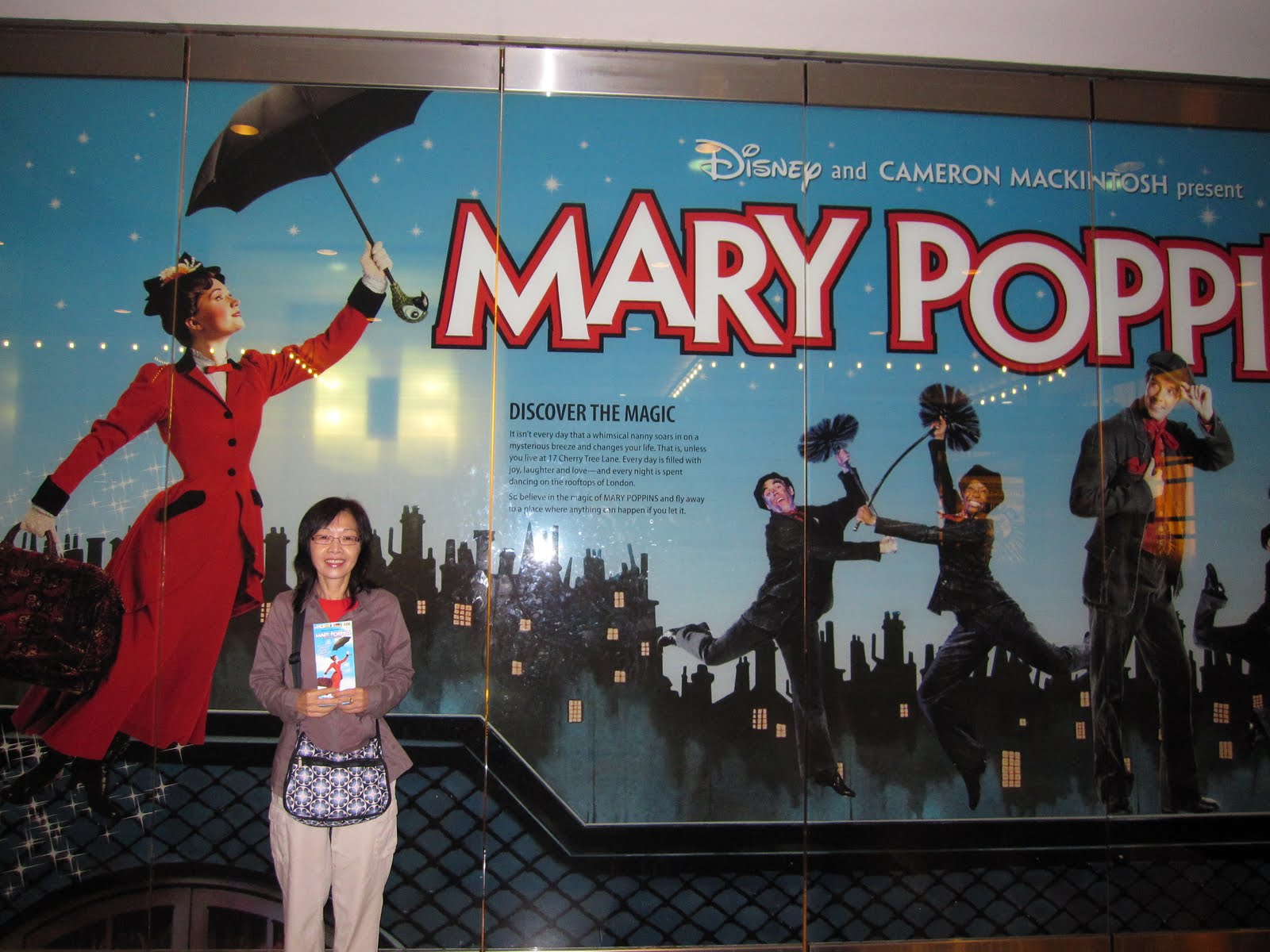 Learning Journeys in US for Curriculum Design: Broadway Musical - Mary ...