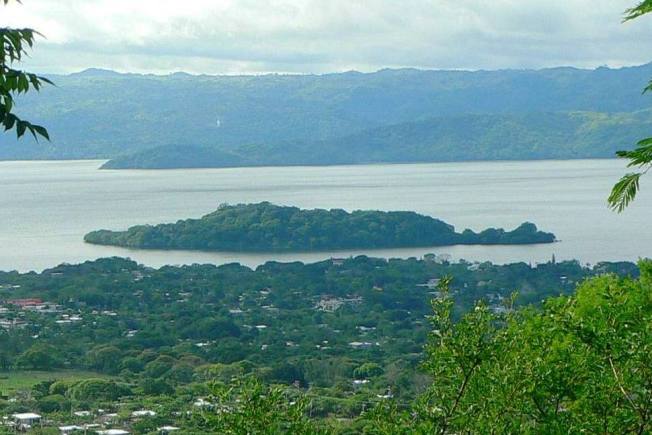 catemaco.info de dongringo: Isla Agaltepec, Catemaco