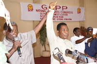 WELCOME TO KUMASI, THE GARDEN CITY OF AFRICA: 06/09/08