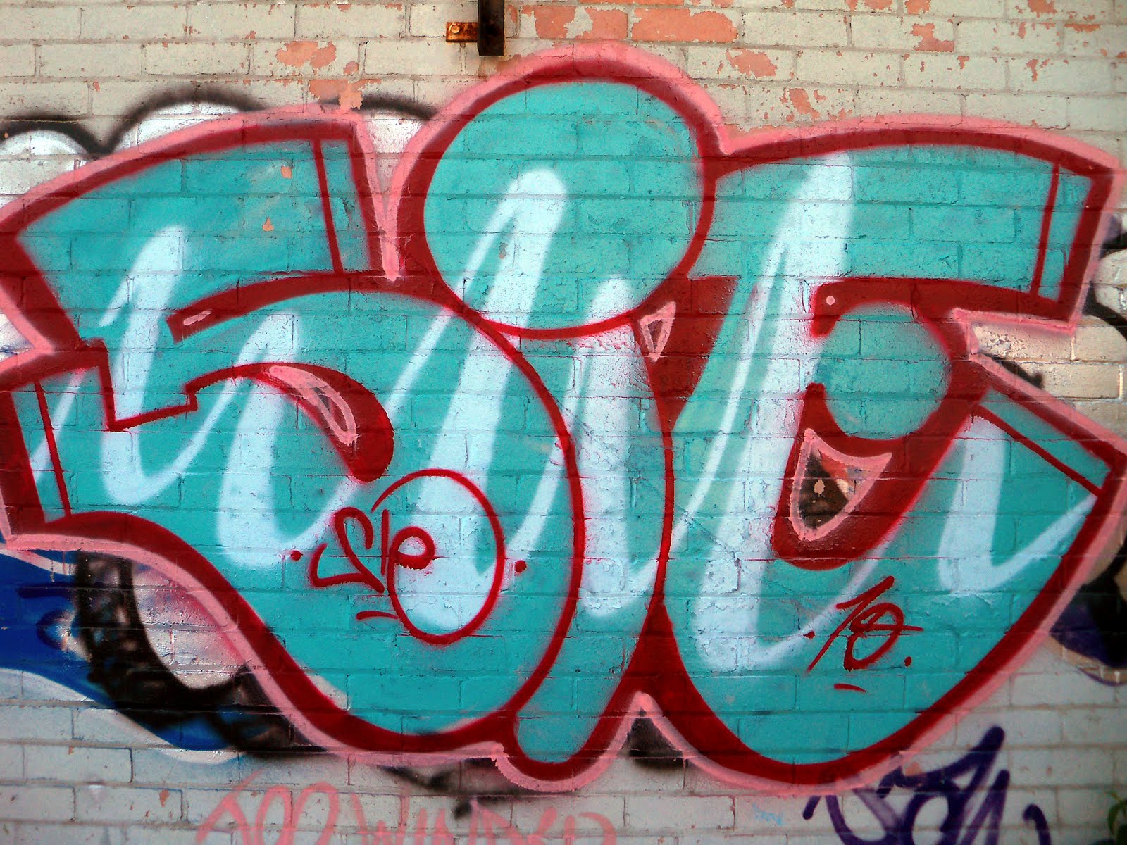 Free Graffiti | Graffiti Creator: July 2010