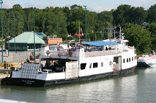 'Burg Birder: Pelee Island Adventure Day One