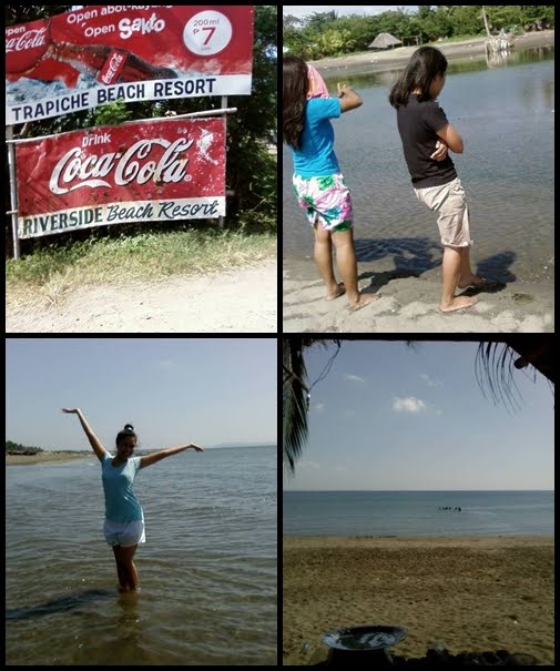 PARADISE HAS IT'S PRICE: Riverside Resort