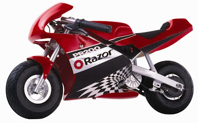 Motorcycles and Go Karts RAZOR - motor modif contest | trend motorcycle ...