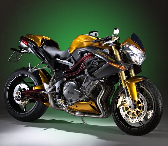 new cocept model Benelli Cafe Racer 1130 - motor modif contest | trend ...