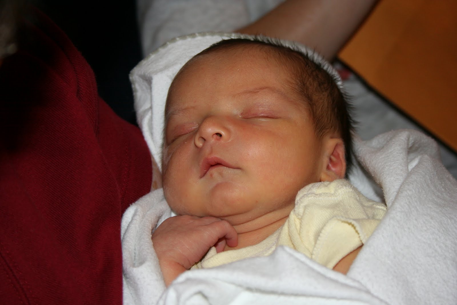 The Brinkerhoffs: GRAYER SCOTT BRINKERHOFF