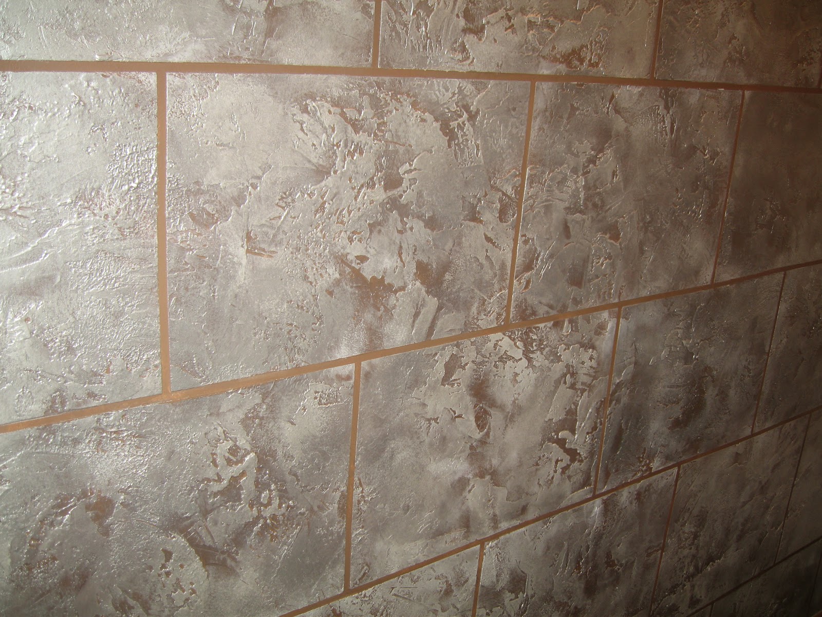 Nikiraart: Silver blocks.