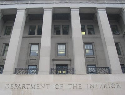 Ionarts: DCist: Revisiting the Department of the Interior