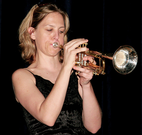 jazztruth: The Christine Jensen Interview