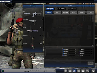 -|{A}katsuki}|- Blog: Point Blank After Maintenance 23 November 2010