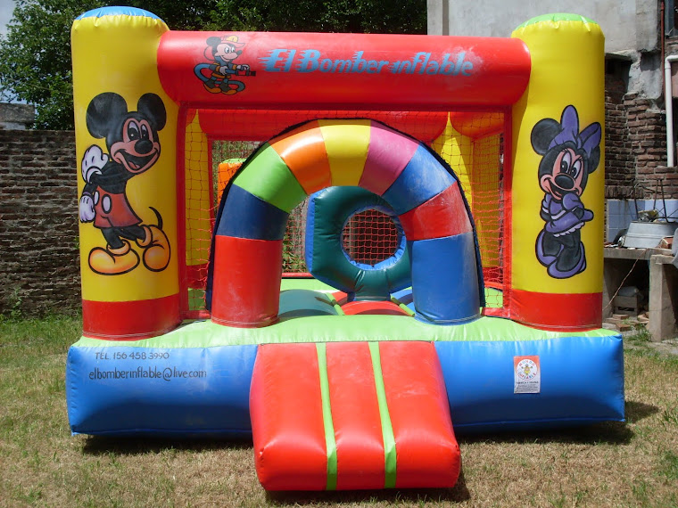 Inflables infantiles - Imagui