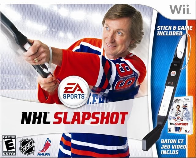 MashButtons: NHL Slapshot | Review