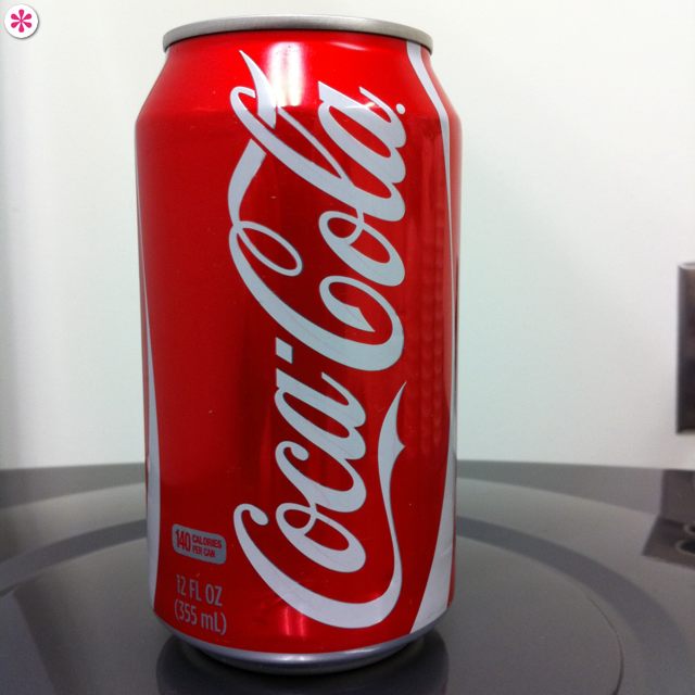 Pr*tty Sh*tty: Coke Cans