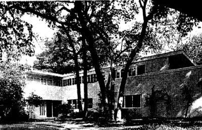 Houses Gardens People: W2-Studio to Redo Stanley Marcus House