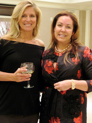 Houses Gardens People: What's Red and Pink and Pretty All Over?