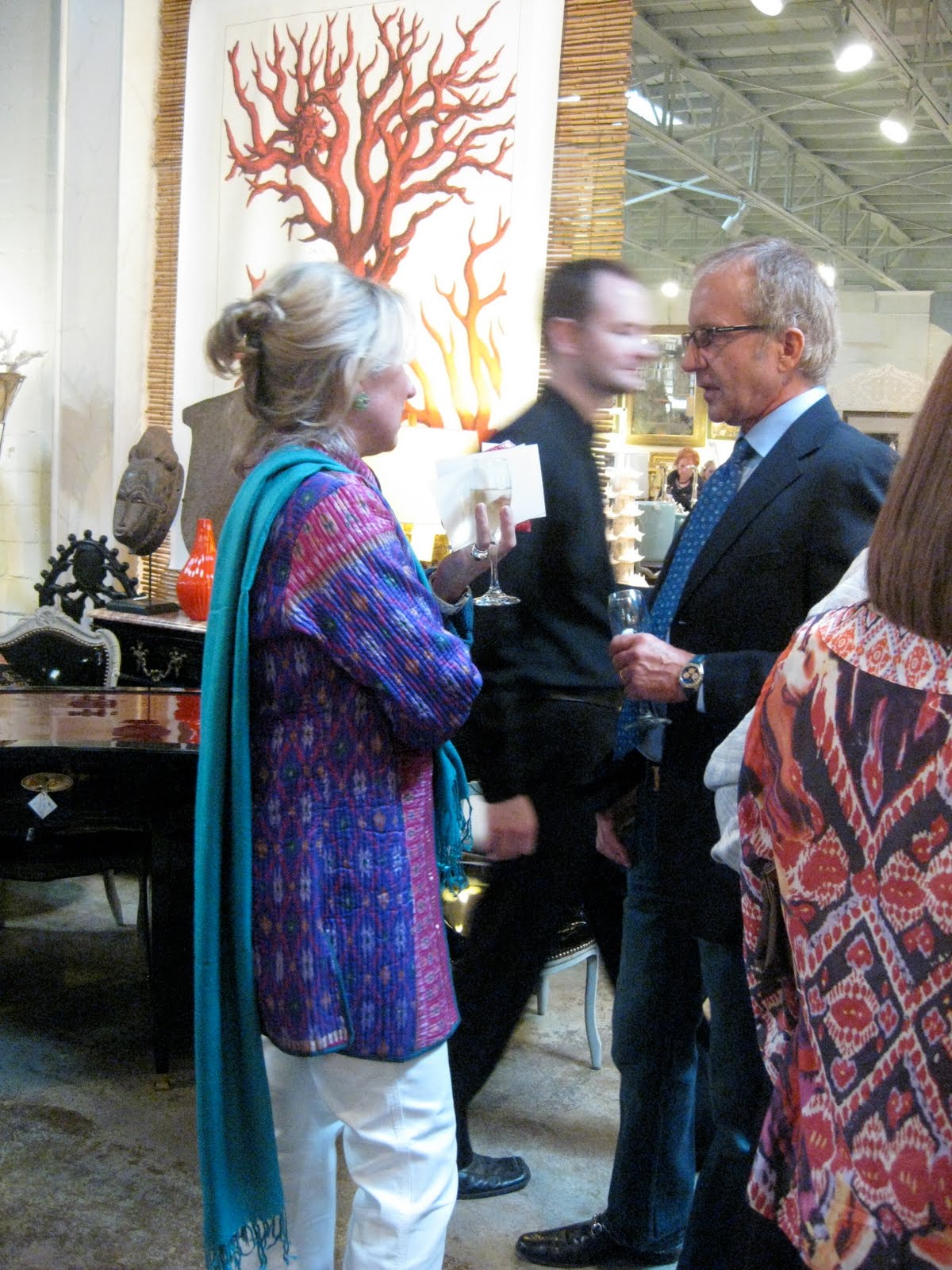 Houses Gardens People: Dallas Design News!