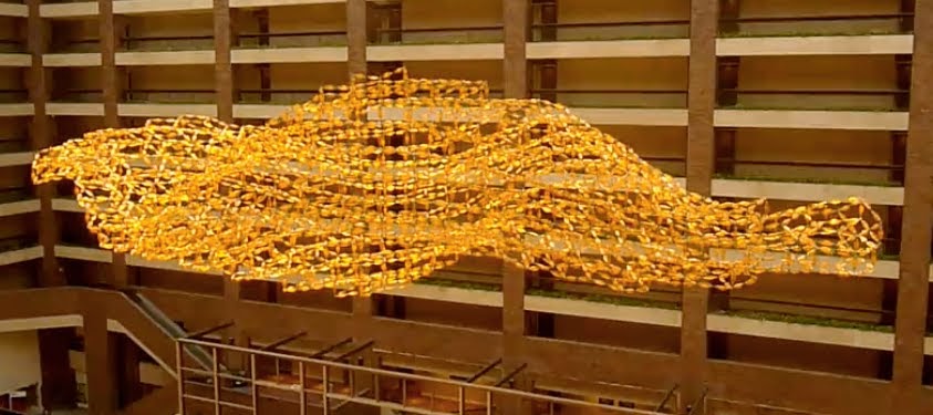 Houses Gardens People: Reuben Margolin's Incredible Kinetic Sculpture ...