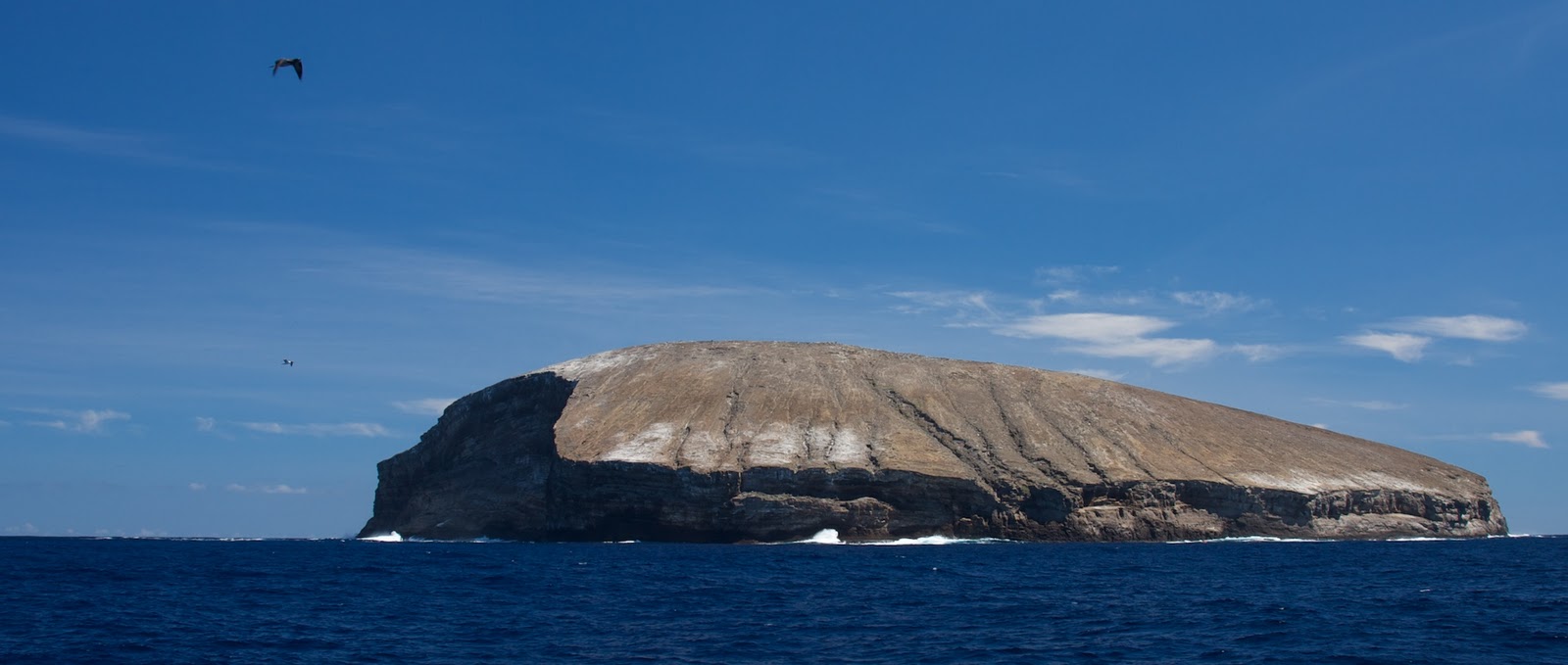 C Time: Transit Days with Land In Sight