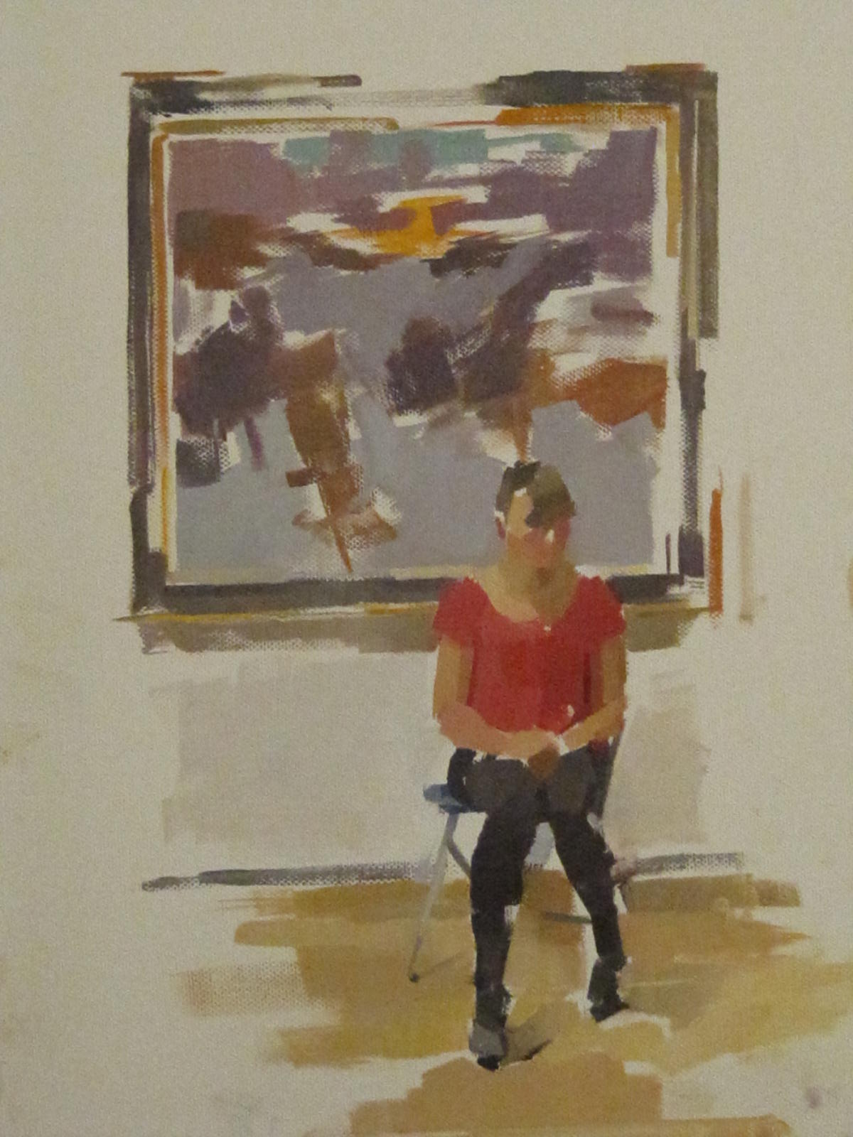 ADEBANJI ALADE: MY ART, MY PASSION FOR SKETCHING: Highlights from the ...