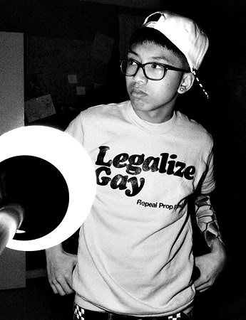 New Talent: Damn It Feels Good To Be Like D-Pryde - D-Pryde