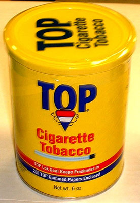 Tops Tobacco Sale - cigarette-movie