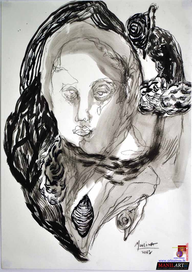 ARTEPINAS: MANILART 10 PRESENTS MARINA CRUZ