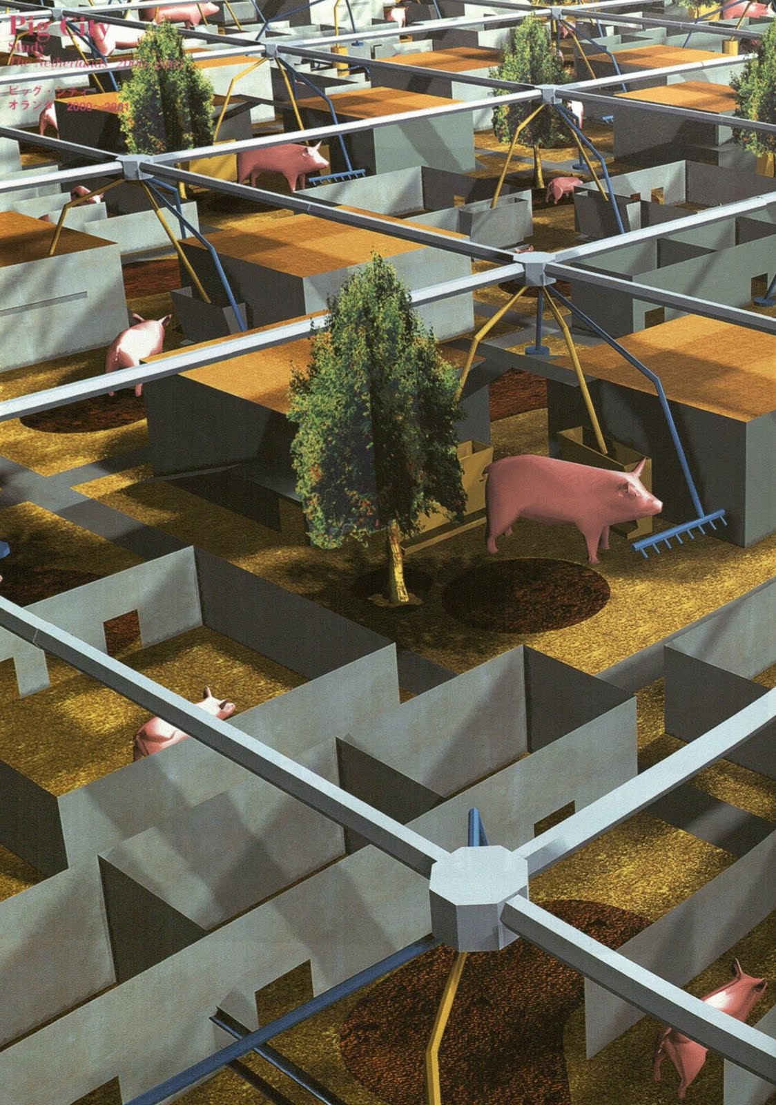 archiTIPture2010: MVRDV