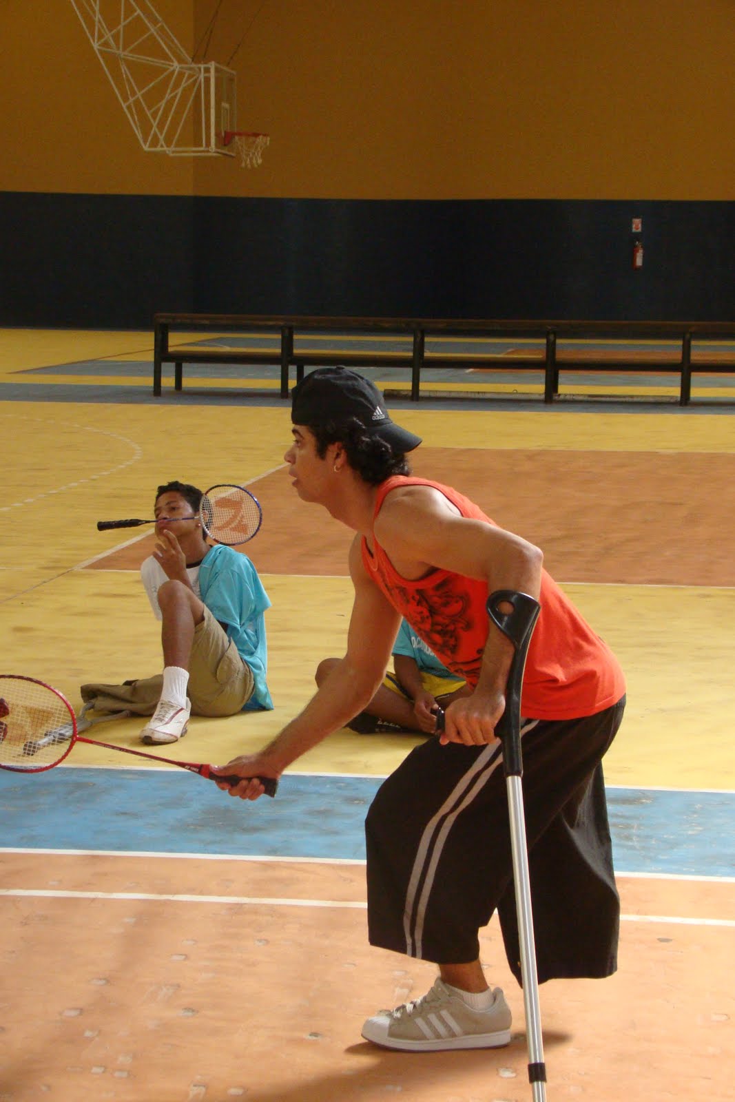 VÁRIAS NOTÍCIAS SOBRE O BADMINTON ADAPTADO | ParaBadmintonBrasil