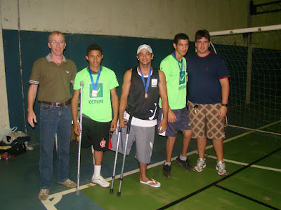 RESULTADO FINAL DA PRIMEIRA ETAPA DO NACIONAL DE BADMINTON ADAPTADO ...