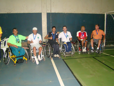 RESULTADO FINAL DA PRIMEIRA ETAPA DO NACIONAL DE BADMINTON ADAPTADO ...