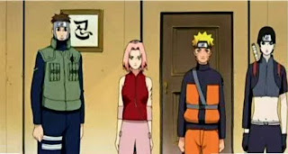 Best Naruto Spoiler Manga: Sai Root ANBU Member