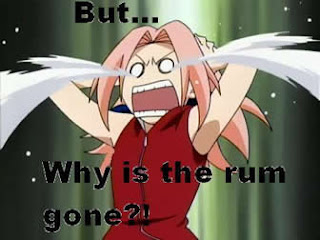 Best Naruto Spoiler Manga: Sakura funny emotion, LoL