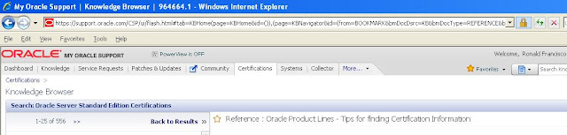 Oracledbacr, por simple pasión ...-Copyleft Miembro Comunidad ...