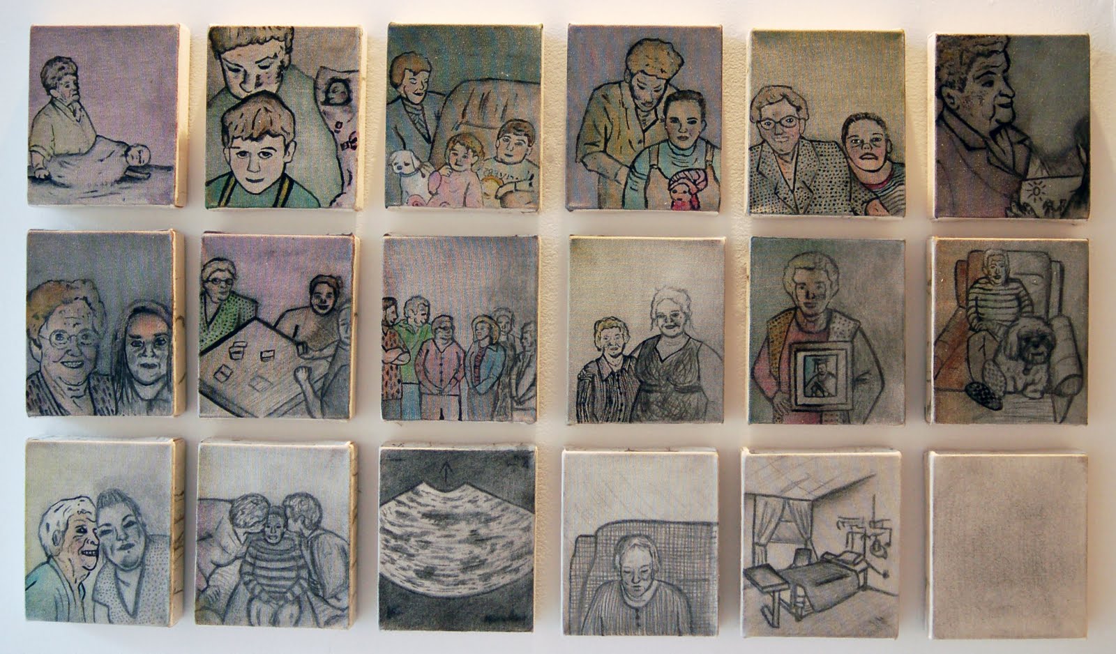 DEC en arts visuels