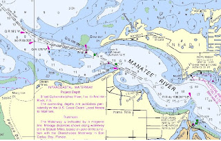 Manatee River Tide Chart