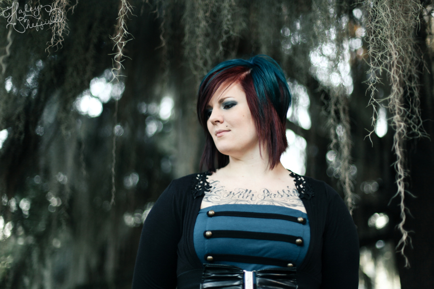 The Photography of Haley Sheffield: Creative Session | Rachel Shepherd