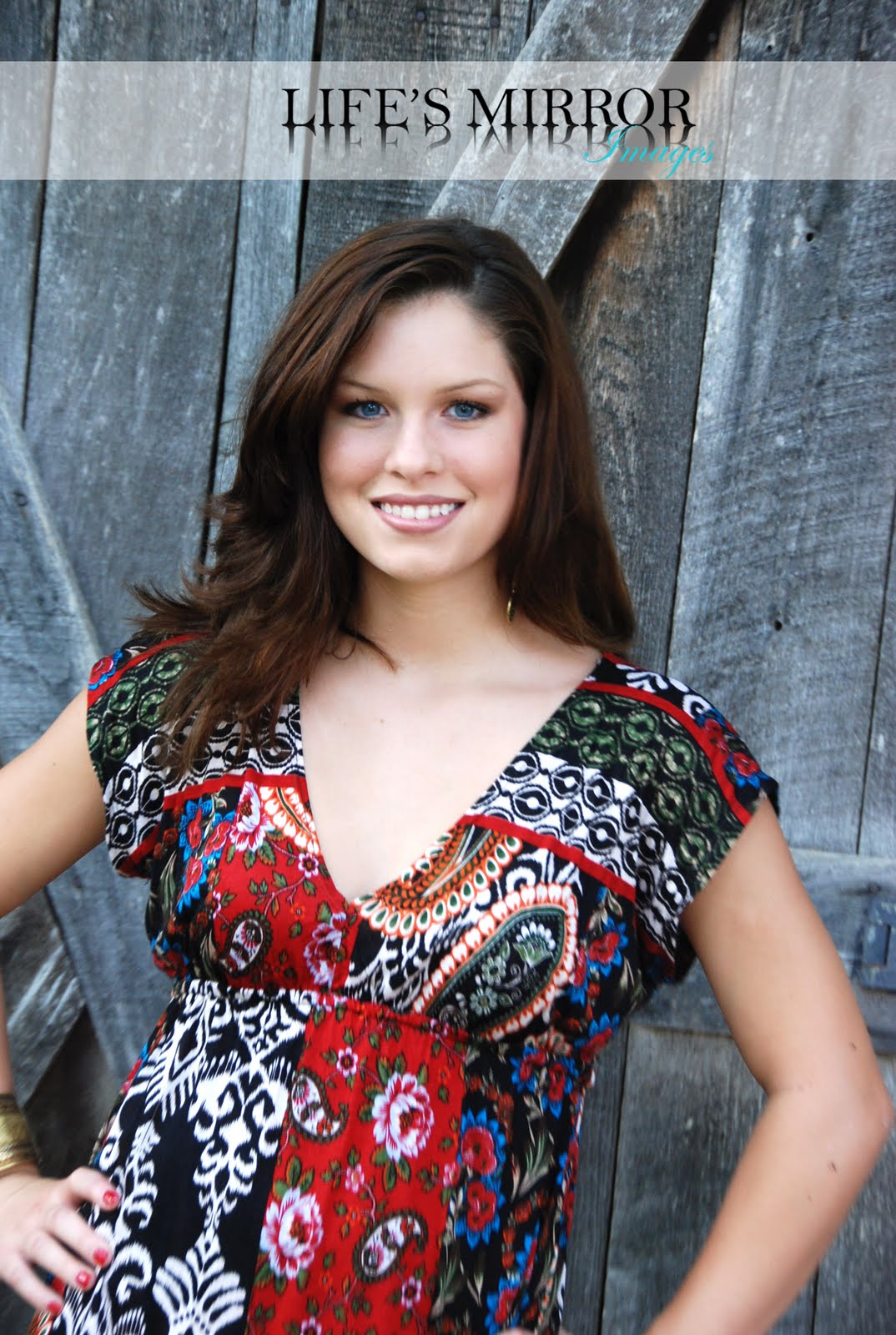 Life's Mirror Images: Stephanie; Class of 2011 Senior; Senior Portraits ...