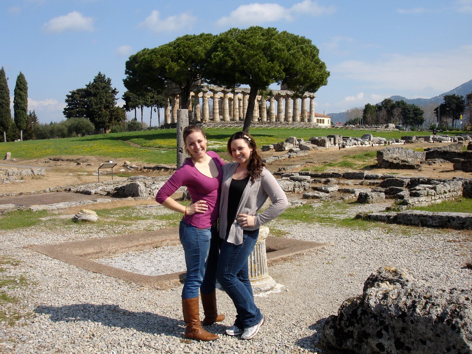 Dal Mio Punto di Vista: Southern Italy Field Trip