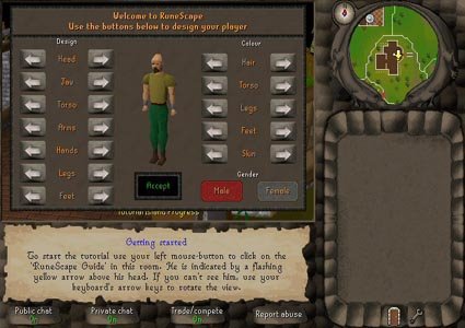 Runescape The Best Online Game