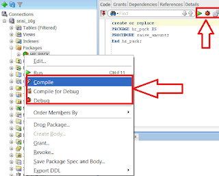 Srini's Boulevard: How to get SQLDeveloper working on Windows 7