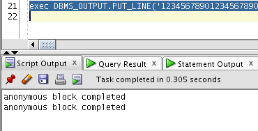Srini's Boulevard: How to set login preferences (SQLDeveloper)?