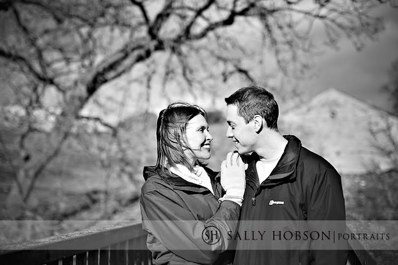 Sally Hobson Photography: Helen & Luke