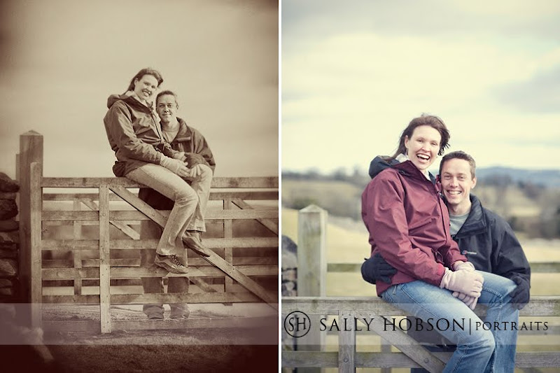 Sally Hobson Photography: Helen & Luke