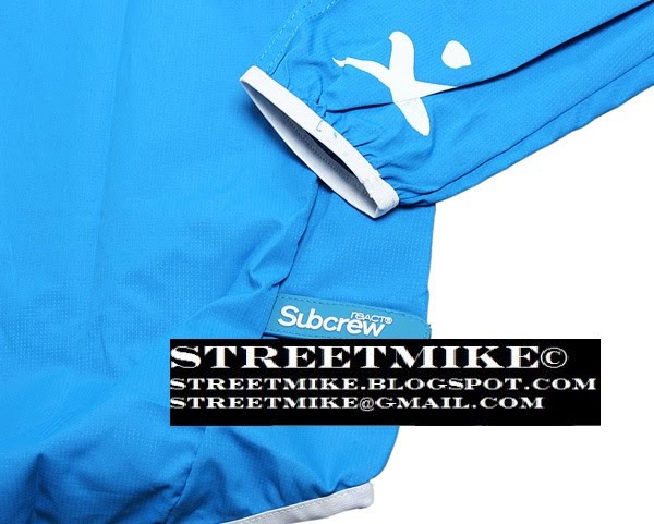 StreetMike©: Subcrew x CLOT ACU 3M Sweater