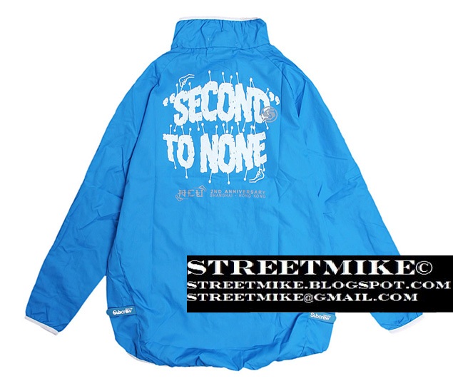 StreetMike©: Subcrew x CLOT ACU 3M Sweater