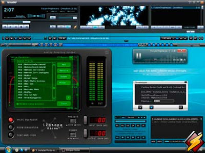 Winamp pro 5.56 with crack and keygen : spalburse