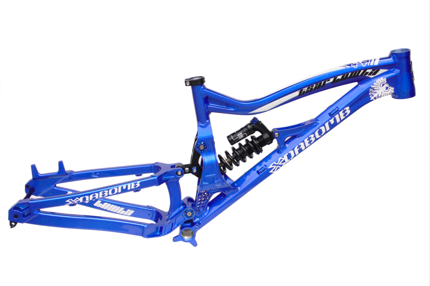 DA BOMB Bikes: Extreme MTB Frames & Components: UCI PRO TEAM ÅRE BIKE ...