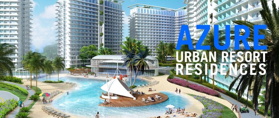 Century Properties: Azure Urban Resort Residences