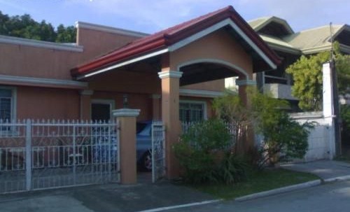 ARCHSTONE REALTY: House & Lot UPS5, Paranaque City